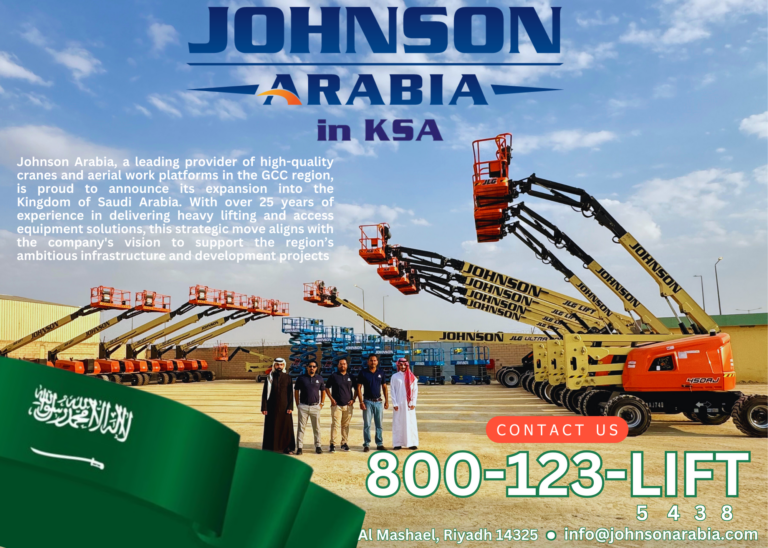 Locations - Johnson Arabia